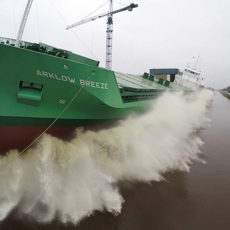 6000 DWT - Shipyard Ferus Smit