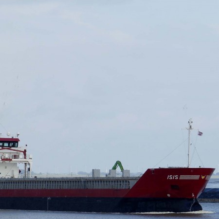 5100 DWT - Shipyard Ferus Smit